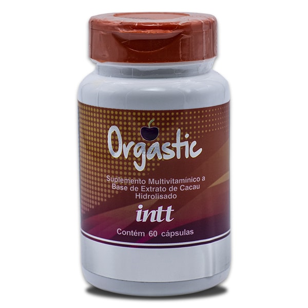 Orgastic Suplemento Sensual