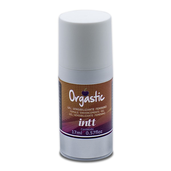 Gel Orgastic Feminino | Entrega Rápida e Sigilosa
